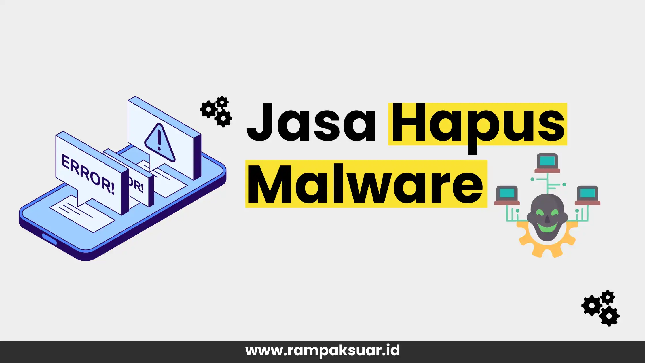 Jasa Hapus Malware
